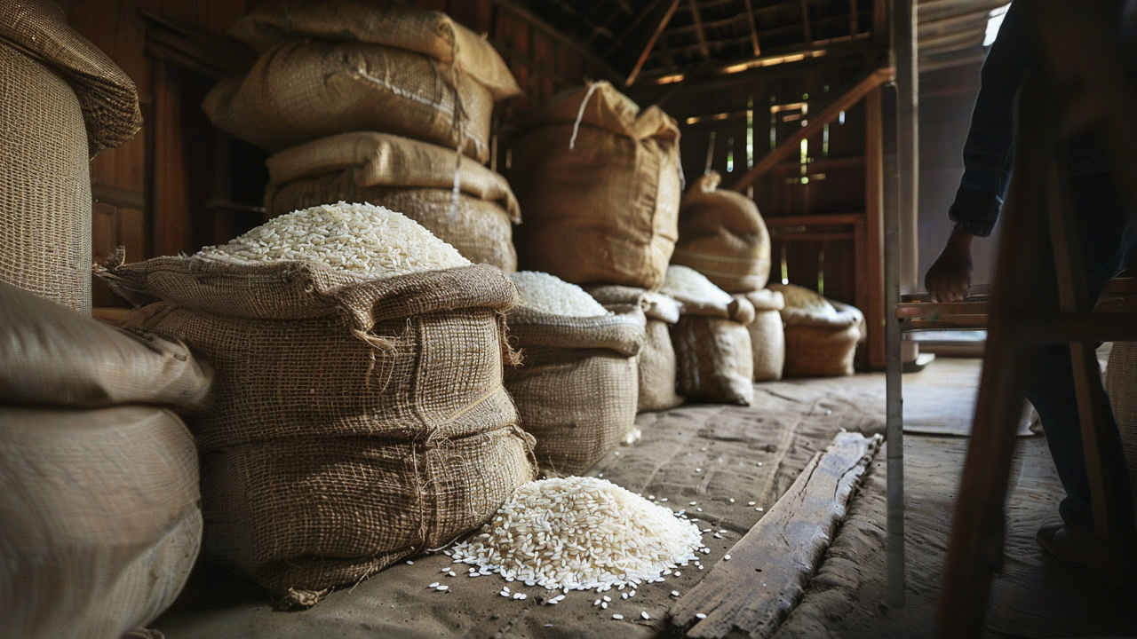 How to Preserve Rice: Top Tips for Long-Term Storage | Ewinall